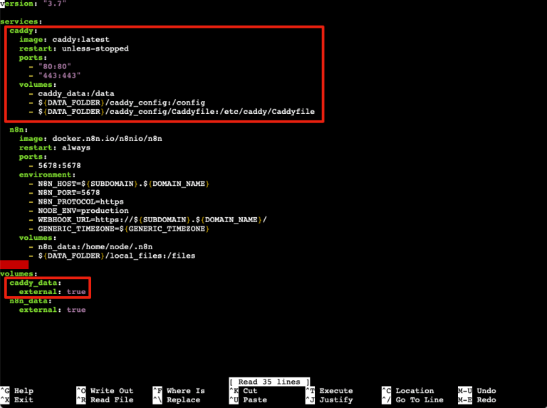 Running n8n Behind NGINX â Autom8 This Running n8n Behind NGINX â Autom8 This