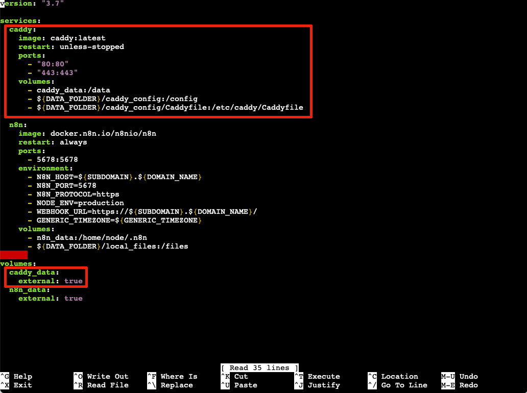 Running n8n Behind NGINX – Autom8 This